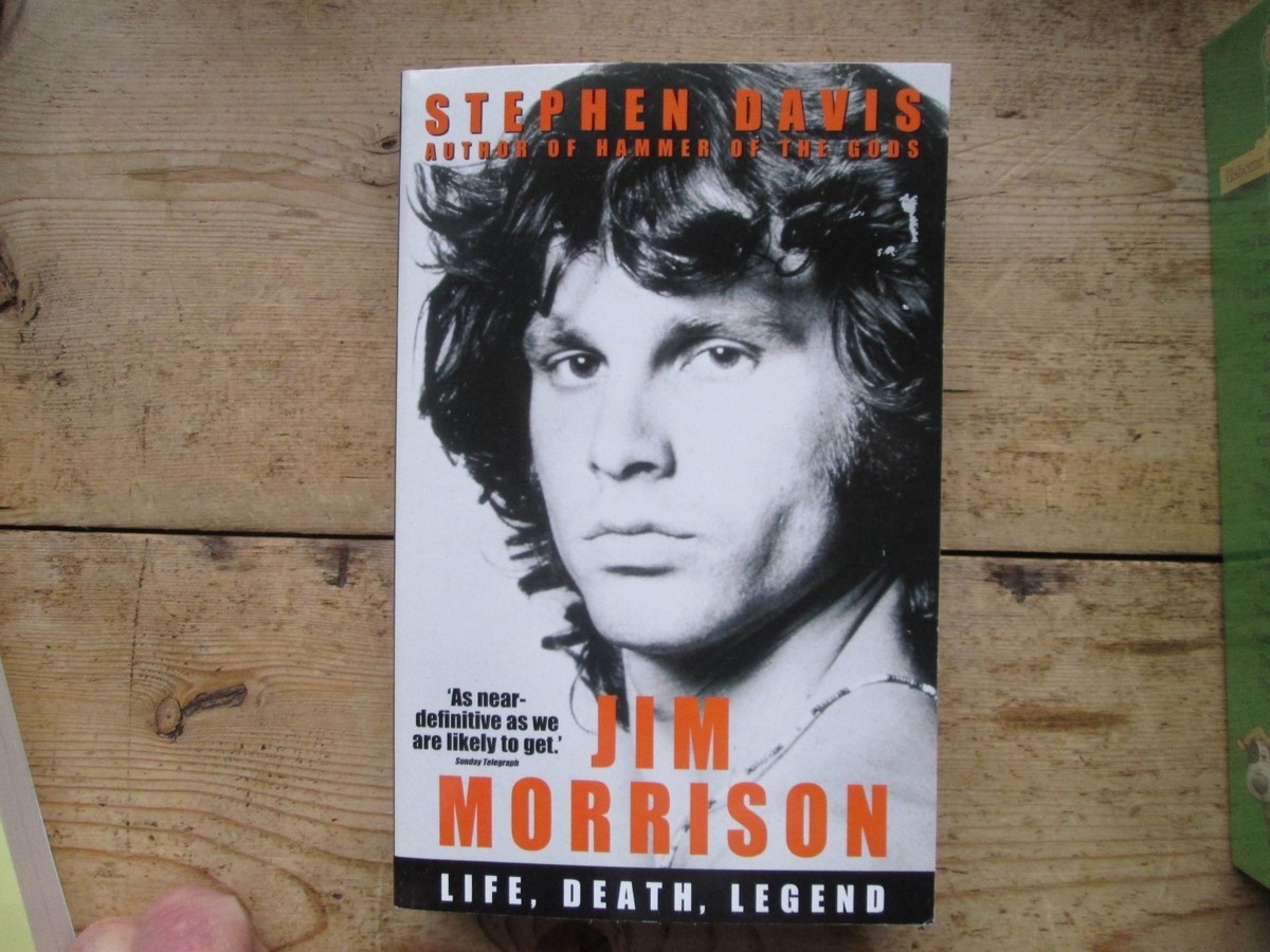 Stephen Davis Jim Morrison