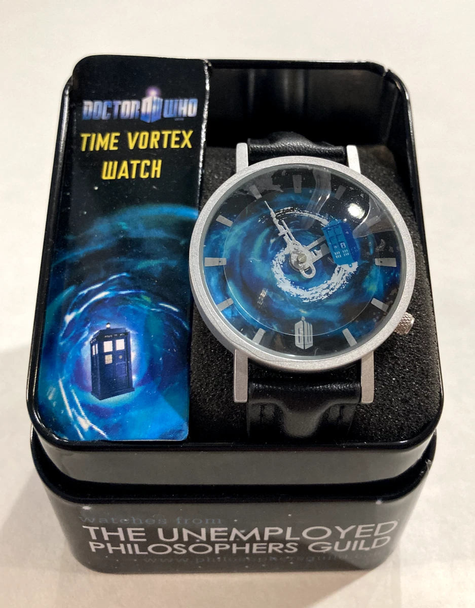 Doctor Who Time Vortex Tardis
