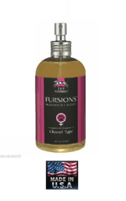 TOP PERFORMANCE FURSIONS "FAMOUS" Type DESIGNER COLOGNE PERFUME SPRAY ...