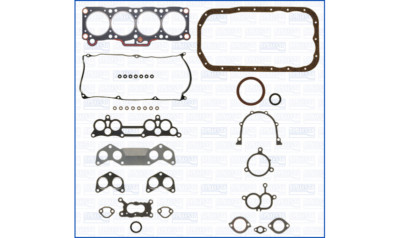 Full Engine Rebuild Conversion Gasket Set MAZDA B 1800 1.8 84 F8 (2/ ...
