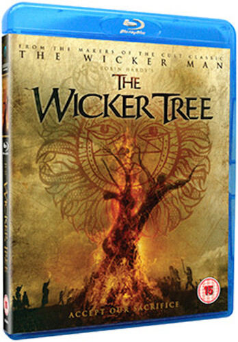 THE WICKER TREE [UK] NEW BLURAY | eBay