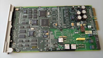 Paradyne 3921 Series Modem Card 28.8 KBPS V.34 R/M PN: 3921-B1-011 | eBay