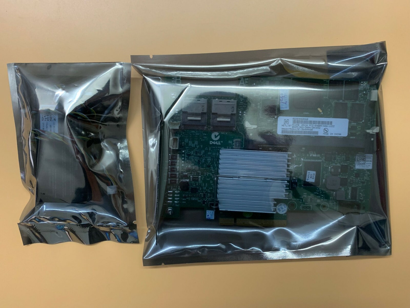 DELL PERC H700 6Gb/s 512mb Battery RAID CARD for R310 R410 R510 R610 ...