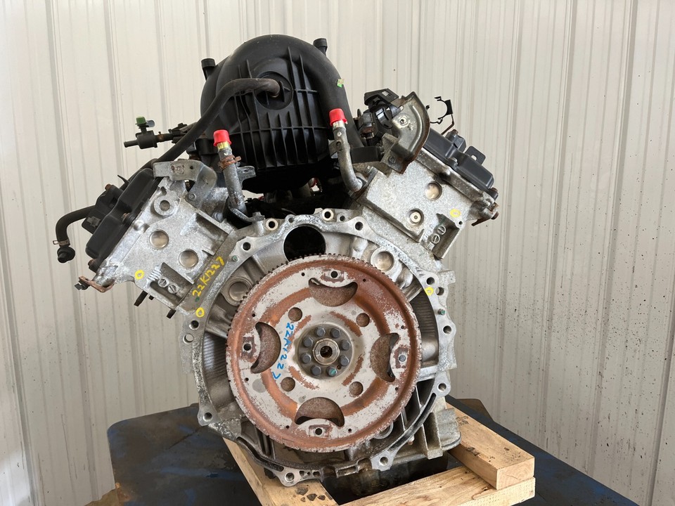 10-15 NISSAN TITAN 5.6 ENGINE MOTOR 153,991 MILES NO CORE CHARGE | eBay