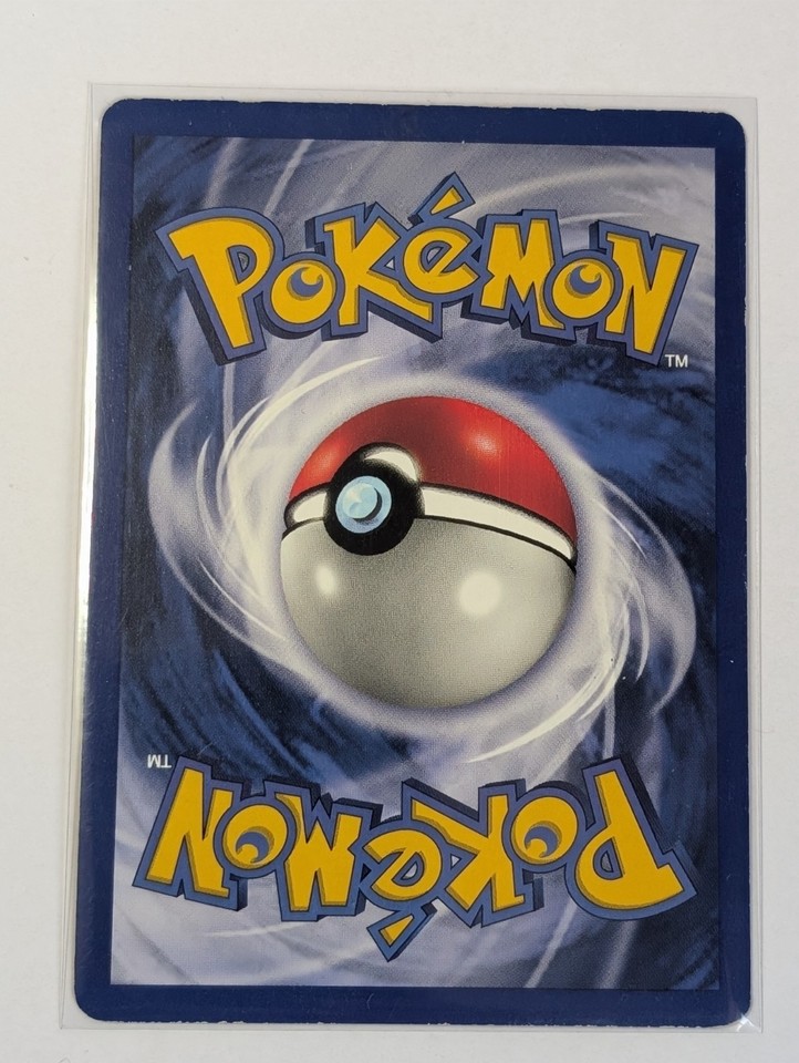 Pokemon Hitmonchan 1999 1st Edition Holo Shadowless #7 Base Set Rare ...