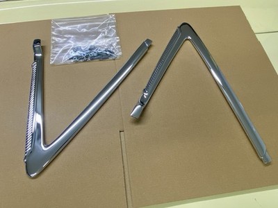 Ford Zodiac MK2 Front Wing Dog Legs (Zephyr consul) Brand New | eBay UK