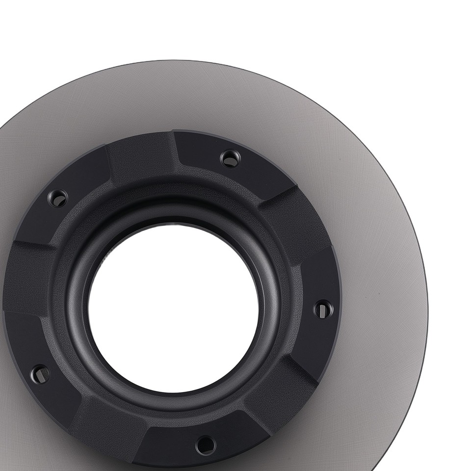 Brake Discs & Pads Rear for Ford Transit V363 Bus Kasten 2013-2025 ...