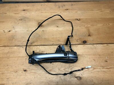 MERCEDES-BENZ S55 S500 A220 FRONT RIGHT EXTERIOR DOOR HANDLE KEYLESS ...