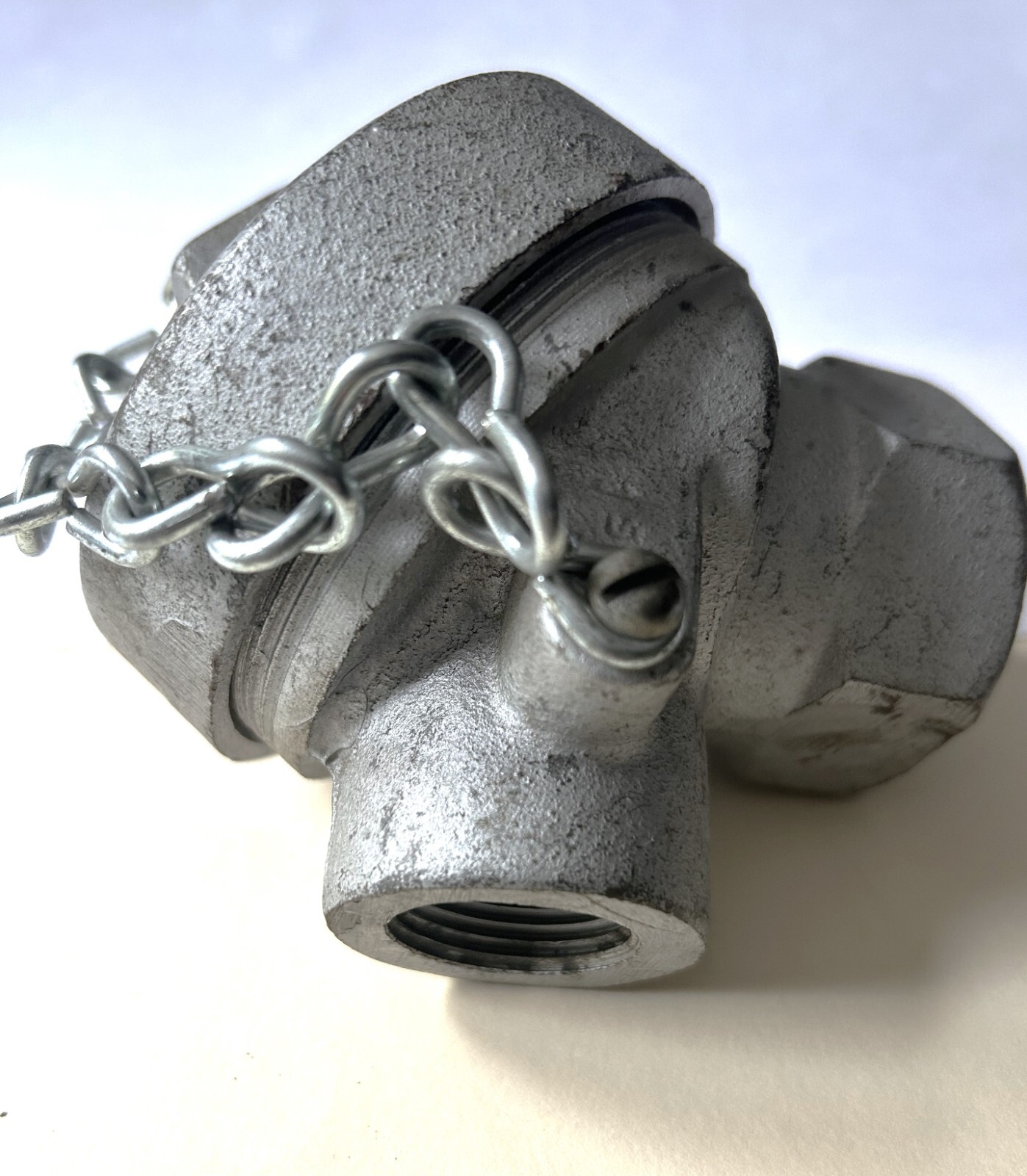 ELBOW - CAPPED 3/4" TO 1/2" XP PN TC-CA-B BY THERMO | eBay