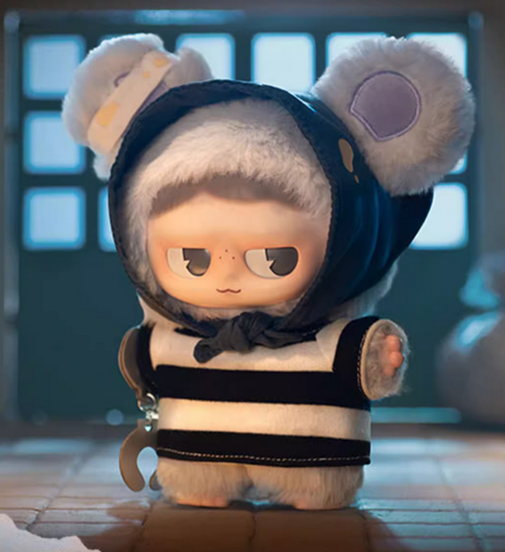 TOYCITY MONBOO Forest Town Series Confirmed Blind Box Figure Plush Toys ...