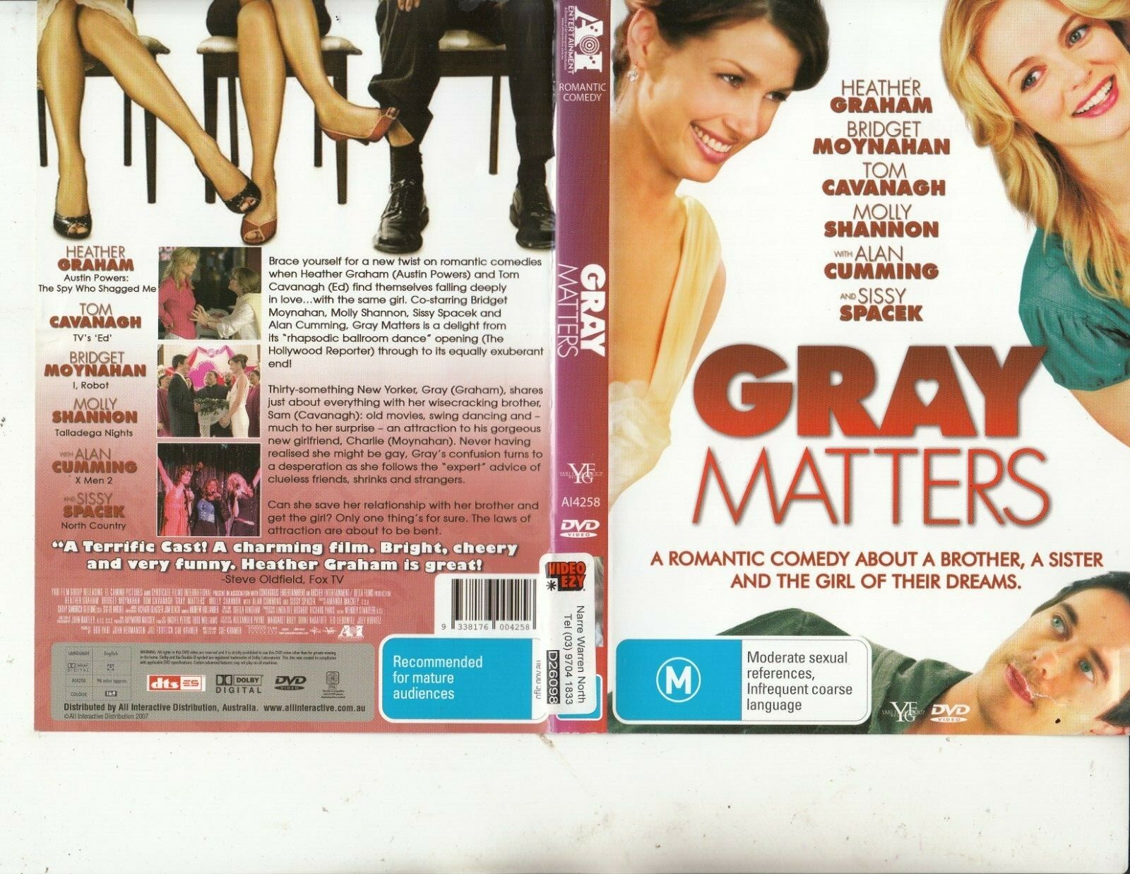 Gray Matters Movie