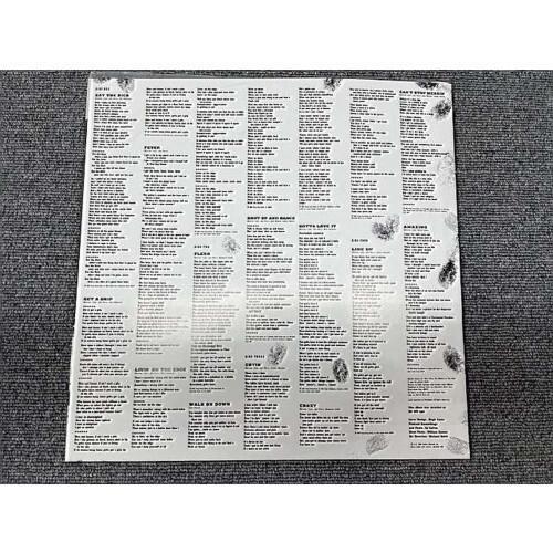 Aerosmith/Get A Grip, Japan, with Obi, Board VG+ | eBay