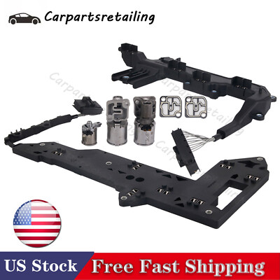 For Audi 7Speed 0B5 DL501 Mechatronics Repair Kit W/ Circuit Board ...
