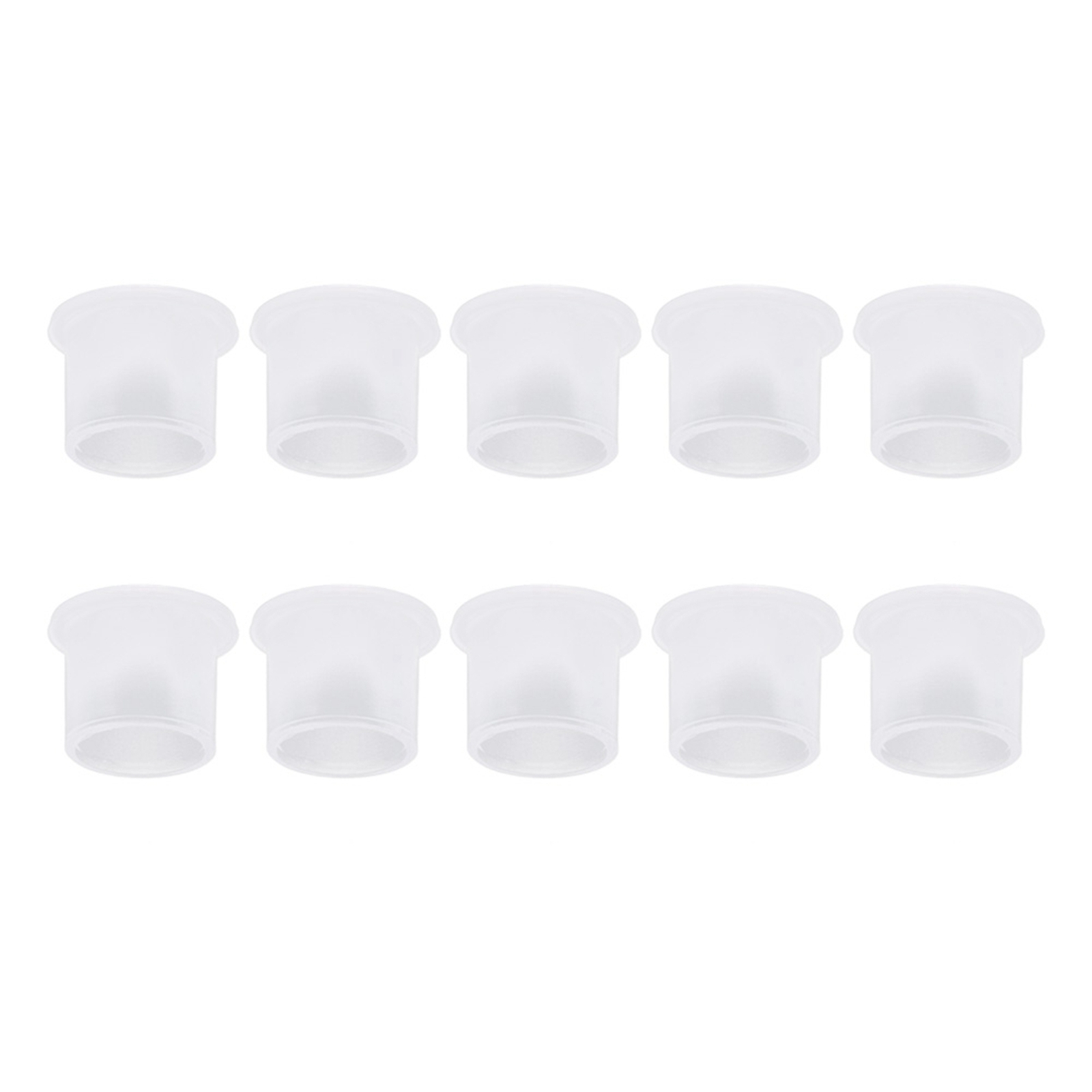 1000pcs Tattoo Microblading Pigment Ink Container Cup Tattoo Ink Holder ...