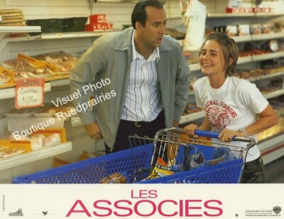 6 Photos. LES ASSOCIÉS (MATCHSTICK MEN) Nicolas Cage, Sam Rockwell NEUVE | eBay