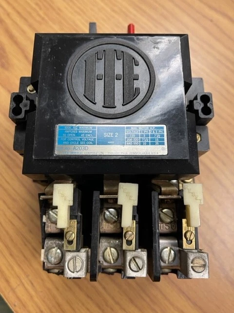 6 Pole Lighting Contactor 277v Coil | Shelly Lighting