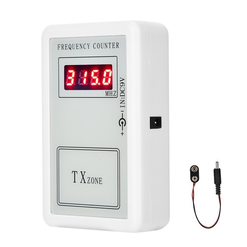 Radio Frequency Infrared Reader Tv Ir Remote Control Decoder Tester ...