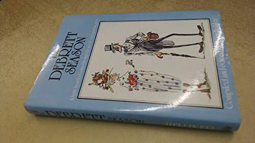 Debrett Season: A Light Hearted Romp Through the Soc... | eBay