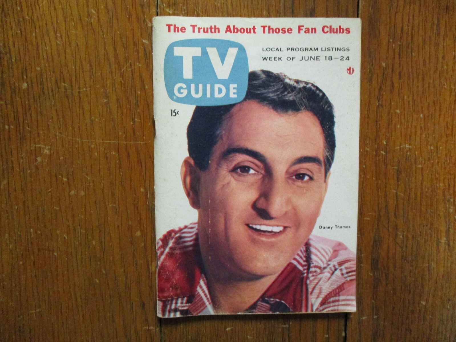 1955 TV Guide(PAT MEIKLE/GORDON MacRAE/MARY FICKETT/TED MACK/MAKE ROOM ...