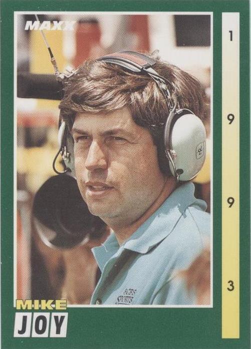 1993 Maxx - Mike Joy #215 for sale online | eBay