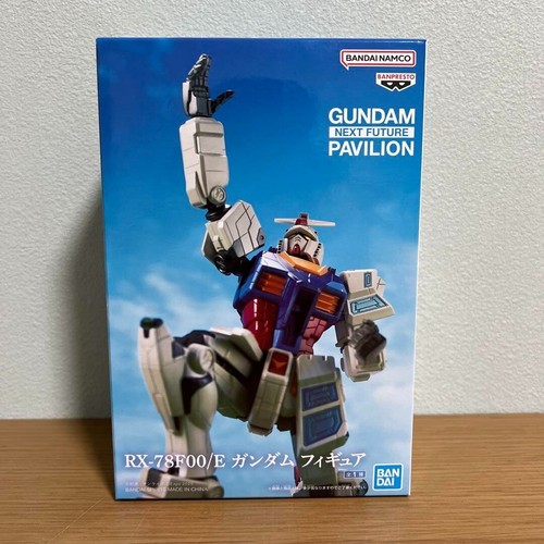 RX-78F00/E Mobile Suit Gundam Expo 2025 Osaka figure Japan PU147 | eBay