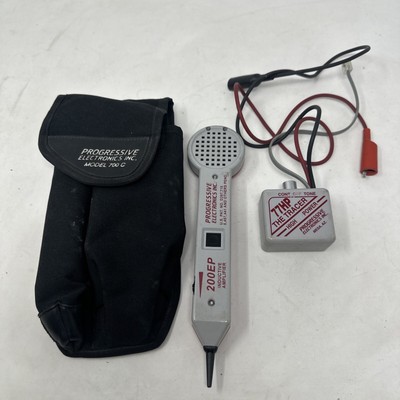 Cable Testers - Progressive Electronics