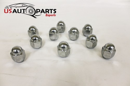 SET OF 10, FOR NISSAN, DATSUN, INFINITI WHEEL LUG NUT 40224-V5500, UAP ...