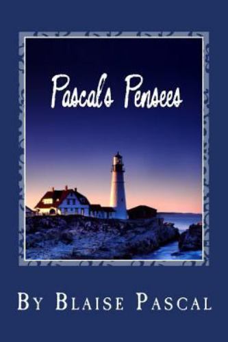 Pascal's Pensees by Pascal, Blaise 9781494885113| eBay