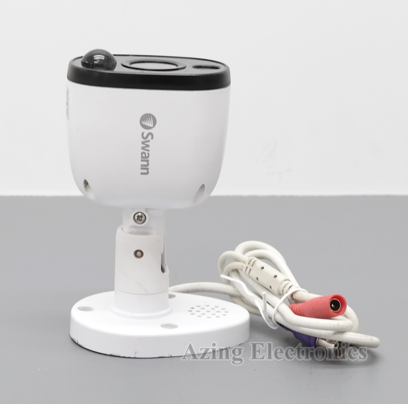 Swann PRO-4KWLB 4K Ultra HD Heat & Motion Detection Sensor Security ...