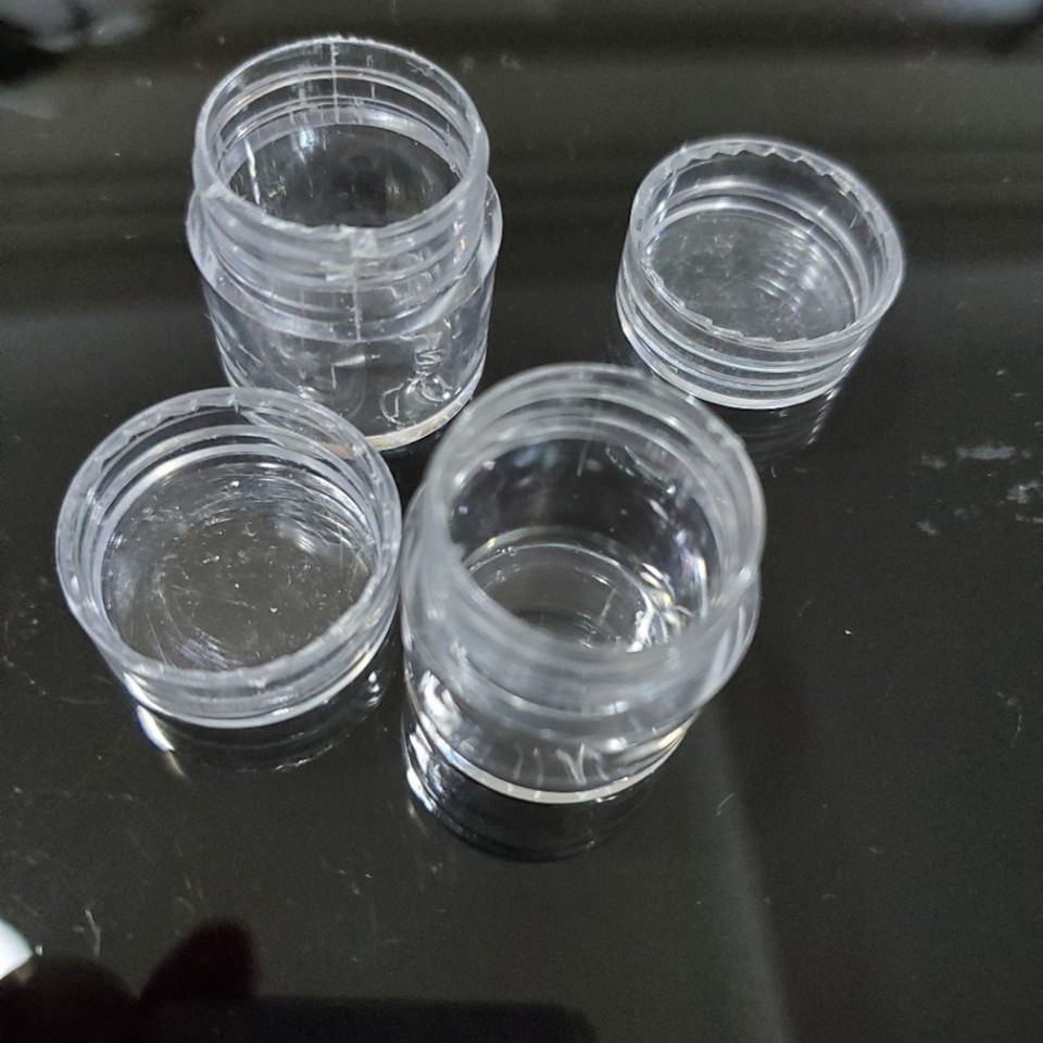 1 Set/30PCS Manicure Sequin Boxes Removable Nail Art Glitter | eBay ...