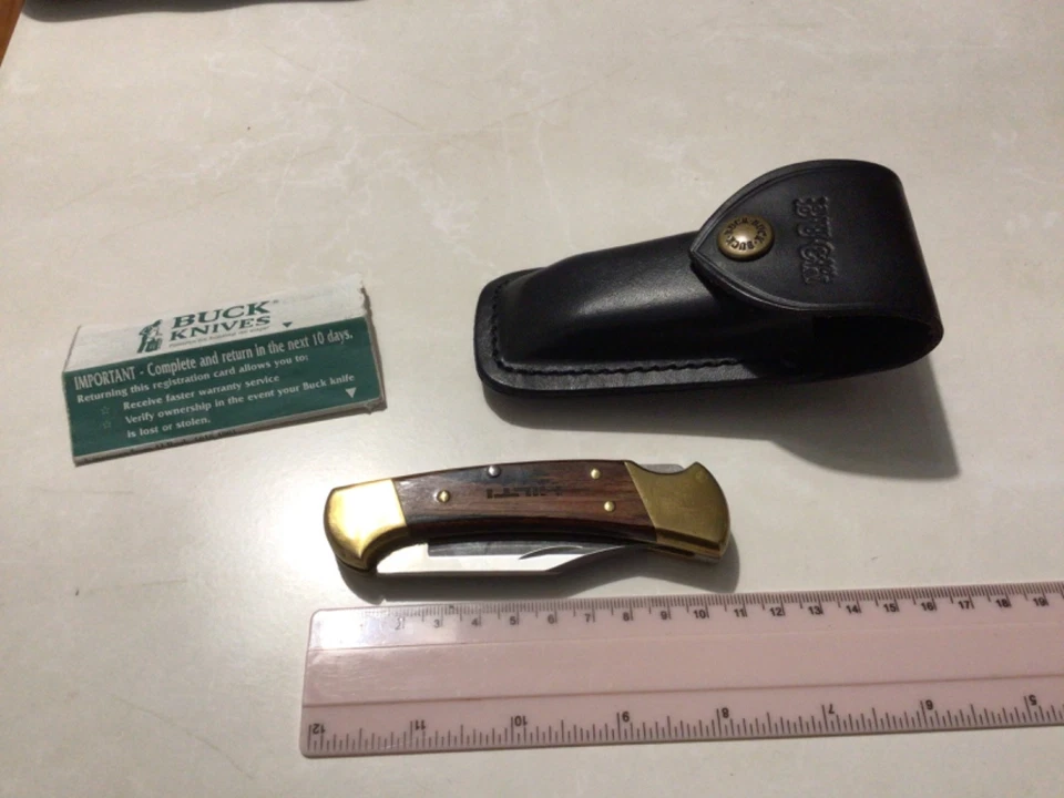 Buck Collectable Knives & Swords for sale | Shop with Afterpay | eBay ...