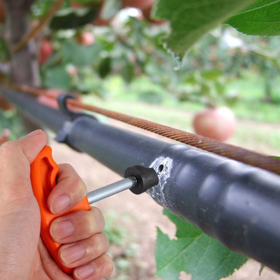 Sprinkler Installation Tool Garden Hose Hole Punch Drip Irrigation ...