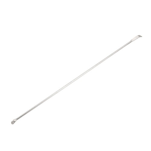 Micro Lab Sampling Spoon Double Head Stainless Steel Mixing Spatula ...