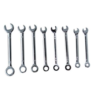 Mini Size Spanner Model Makers Small Wrench Set Combination 4-9mm With ...