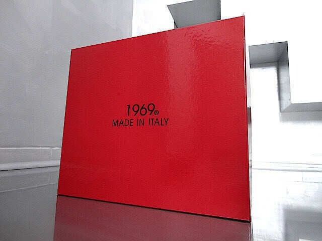 1969 Made in Italy Stiletto High Heels Leather Overknee Anouk Boots ...