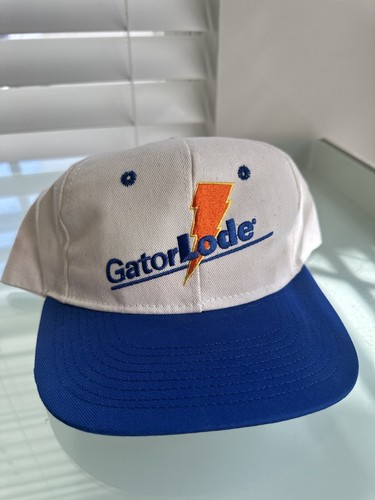 Vintage 80s GatorLode By Gatorade Quencher Caused “The Flu Game ...