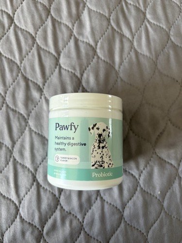 PAWFY PROBIOTIC 30 Soft Chews Digestive / Gut Immune Support / Diarrhea ...
