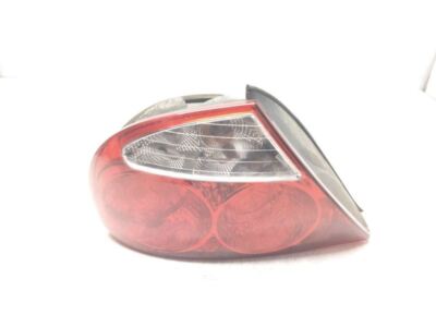 2000-2004 Jaguar S-Type Driver Left Side Tail Light Lamp OEM XR82104 | eBay