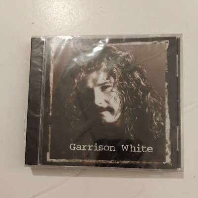 GG Garrison Whote Self Titled CD New Sealed | eBay