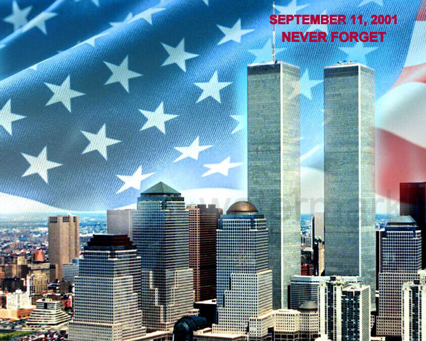 September 11 2001 Wallpaper