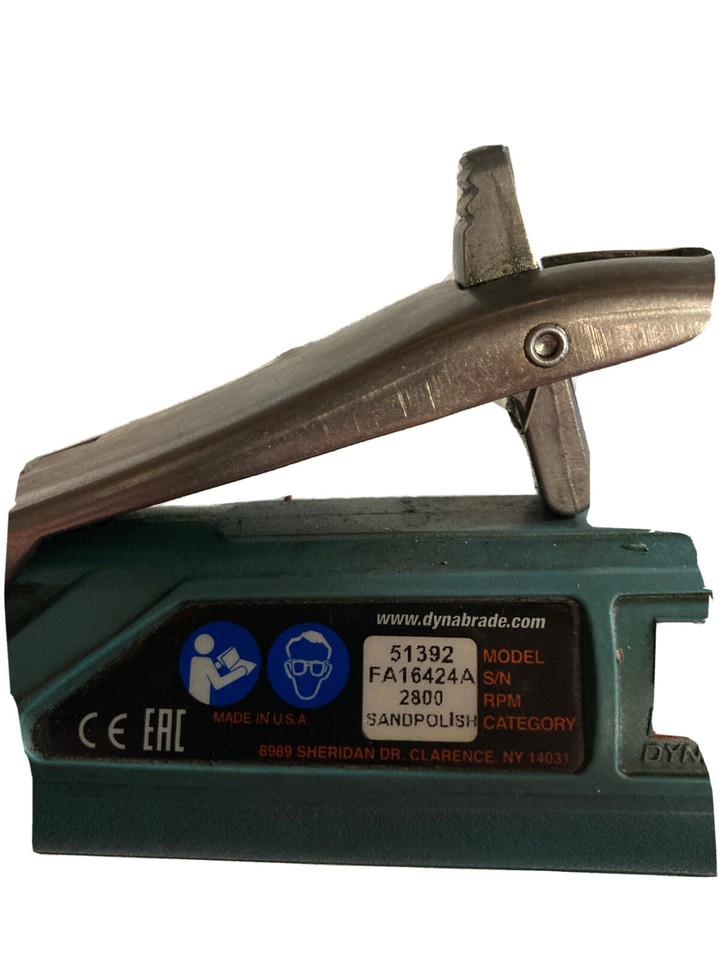 dynabrade Rotary Buffer | eBay