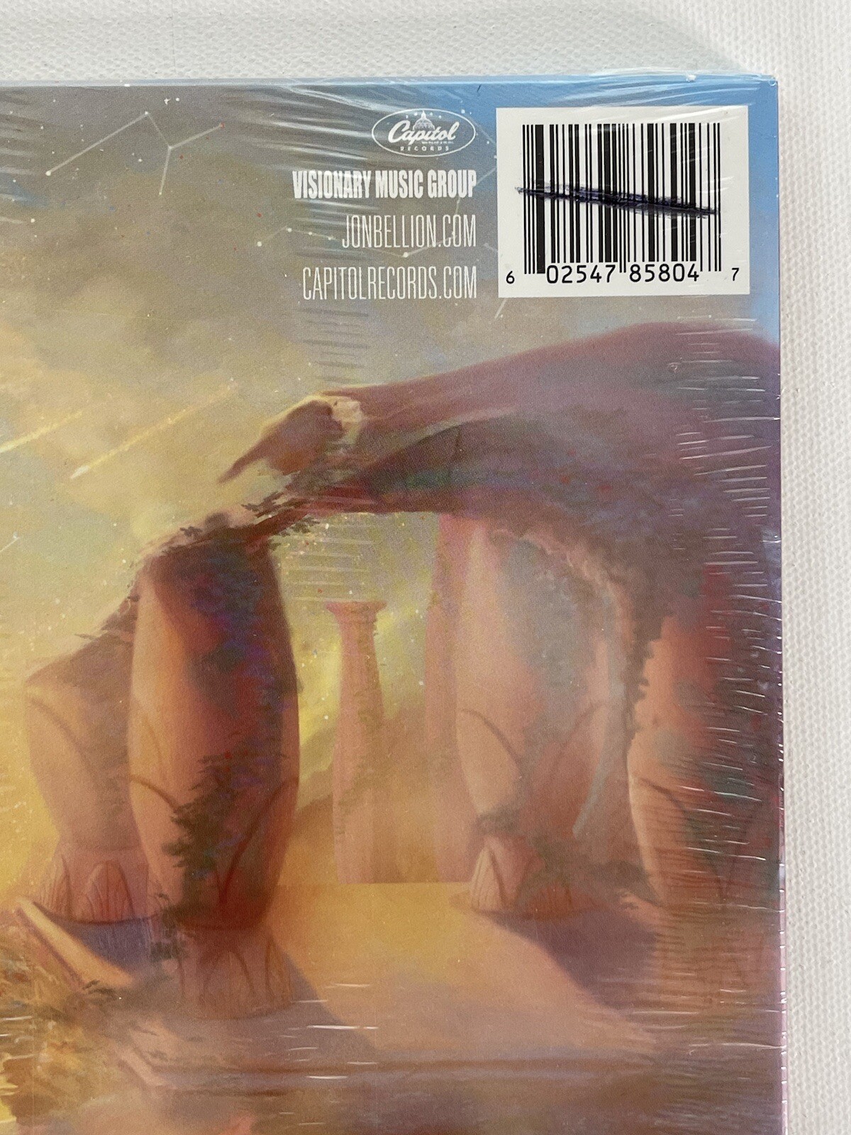 Visionary Music Group Wallpaper