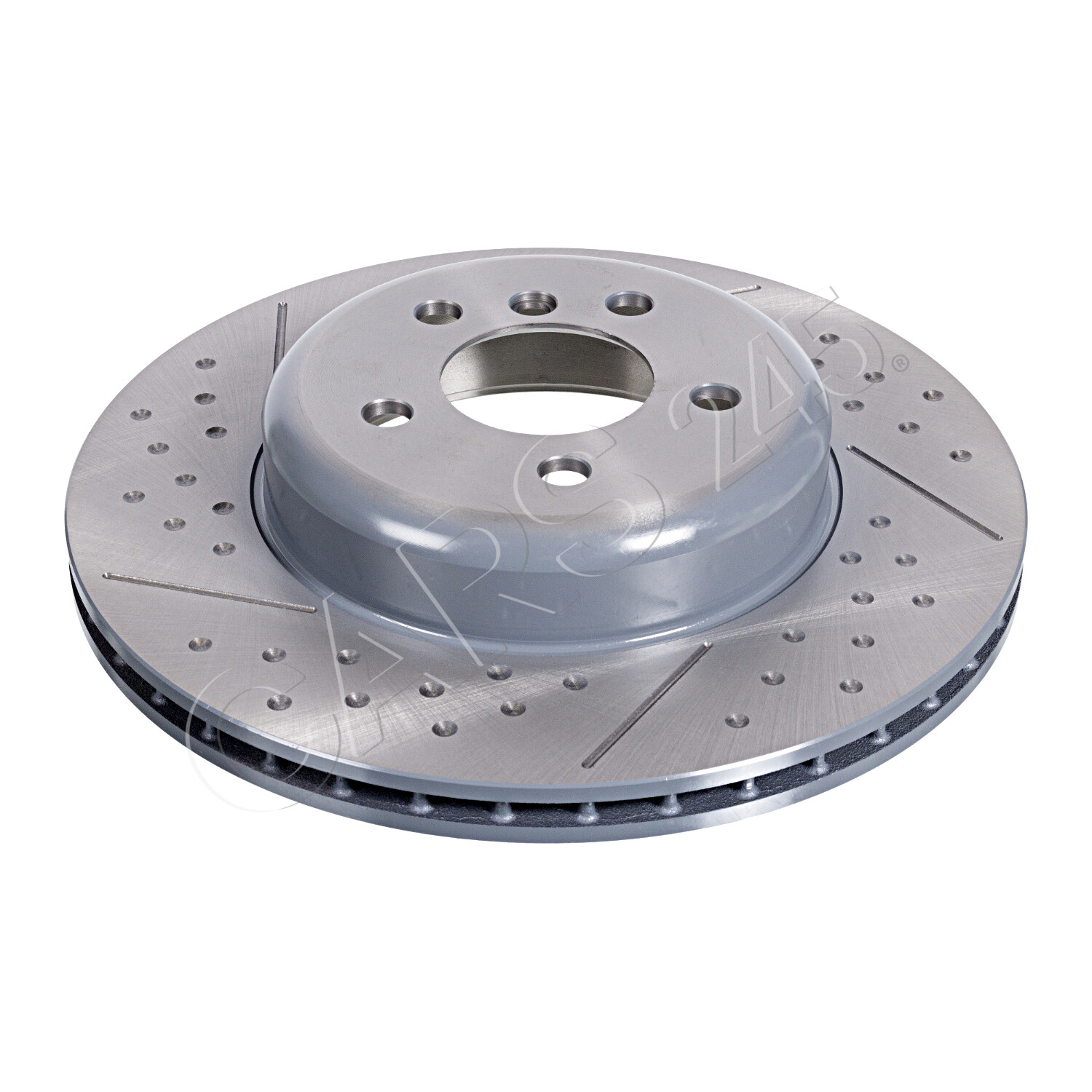 SWAG Brake Disc Steel Rear For BMW F30 F31 F32 F33 F34 F35 F36 F80 ...