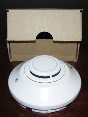 Fire Alarms - Heat Detector