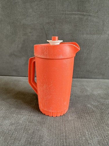 vtg child toy play kitchen pitcher #1399-14 Tupperware Toys plastic ...