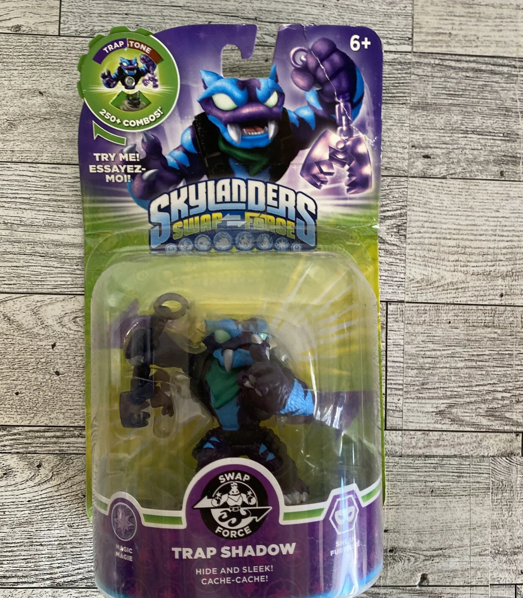 Skylanders Swap Force Trap Shadow Box