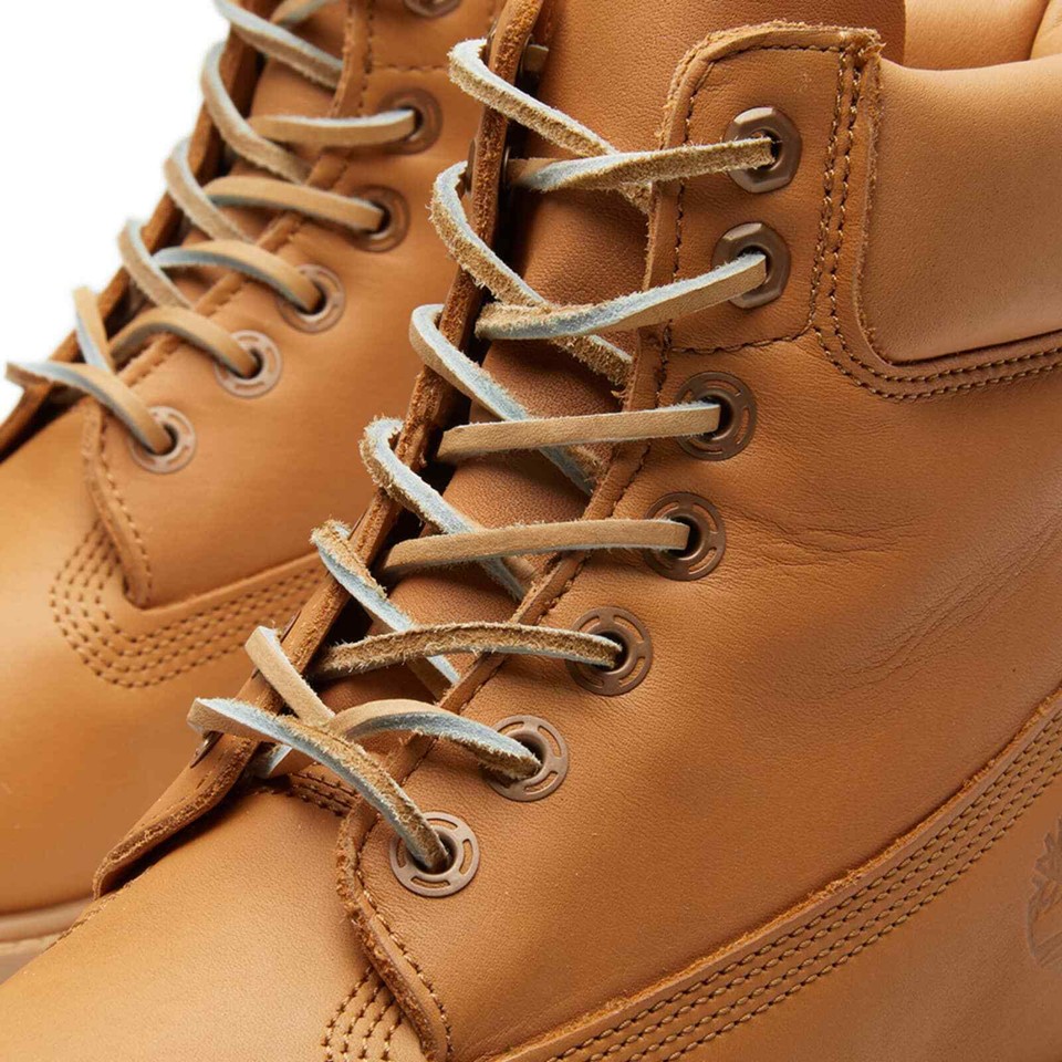 Timberland 6" Premium LIMITED RELEASE Boot, Natural Horween Leather ...