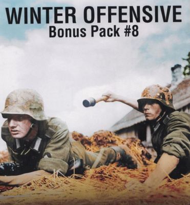 ASL - Winter Offensive Bonus Pack #8 - MMP - Brand New in Shrink | eBay