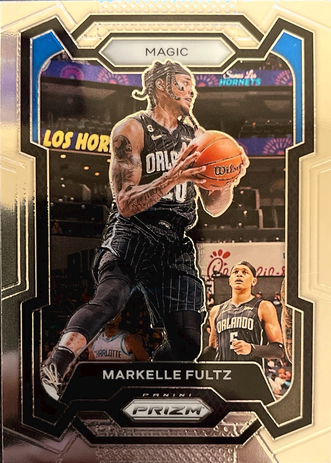 Markelle Fultz Prizm 23-24 #252 Orlando Magic | eBay