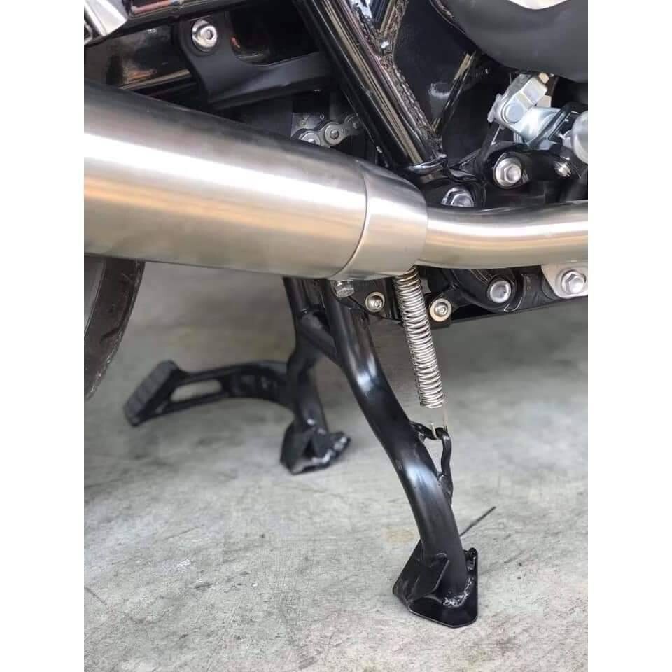 Triumph Bonneville T100 T120 Center Stand For TRIUMPH | Stainless Steel ...